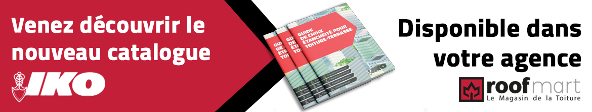Roofmart - Le magasin de l'étanchéité et de l'isolation pour toiture ...