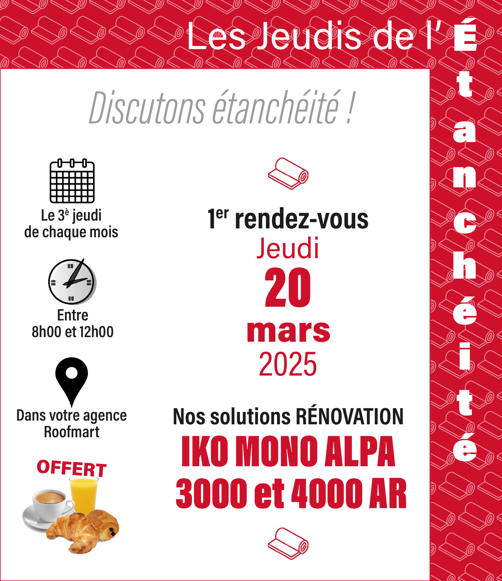 Roofmart - Le magasin de l'étanchéité et de l'isolation pour toiture ...