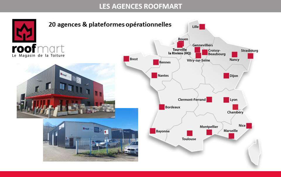 Qui sommes-nous ? | Roofmart, étanchéité et isolation