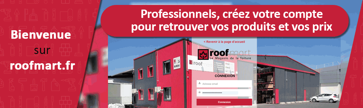 Roofmart - Le magasin de l'étanchéité et de l'isolation pour toiture ...