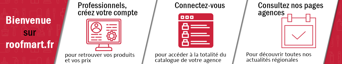 Roofmart - Le magasin de l'étanchéité et de l'isolation pour toiture ...